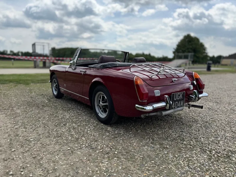 MG Midget: Models, Specs, and Buyer's Guide | Car & Classic