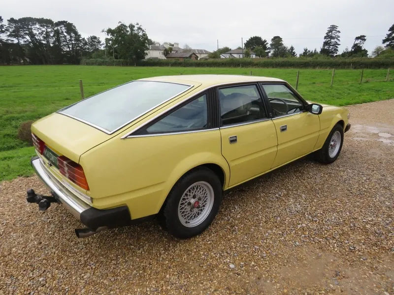 Rover SD1: Models, Specs, and Buyer's Guide | Car & Classic