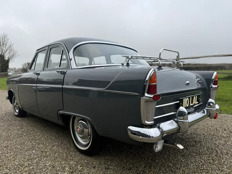 Ford Zephyr: Models, Specs, and Buyer's Guide | Car & Classic