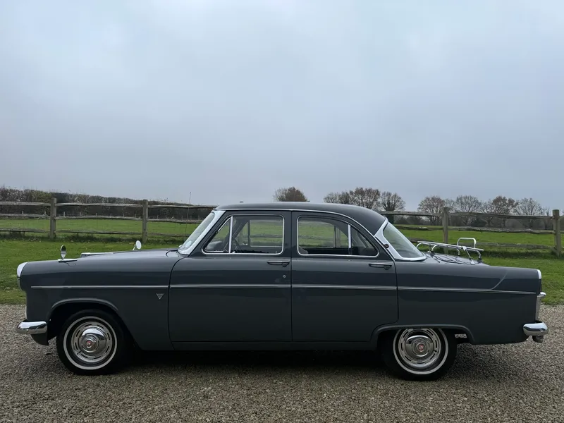 Ford Zephyr: Models, Specs, and Buyer's Guide | Car & Classic